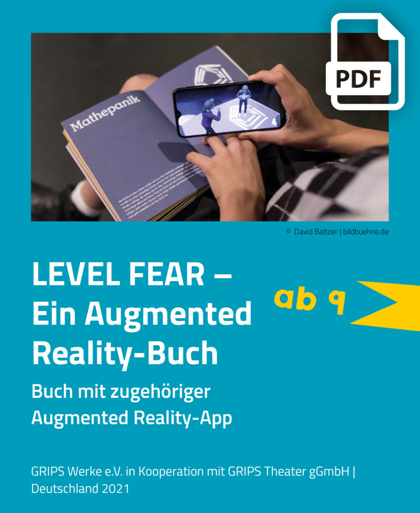 Pädagogisches Begleitmaterial zu „LEVEL FEAR – Ein Augmented Reality ...